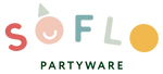 Soflo - Partyware for party people – Soflopartyware